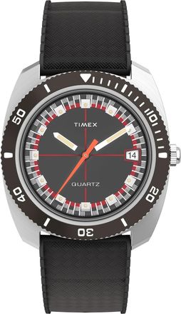 Timex Analoguhr Q Timex Reissue 1971 Velocity