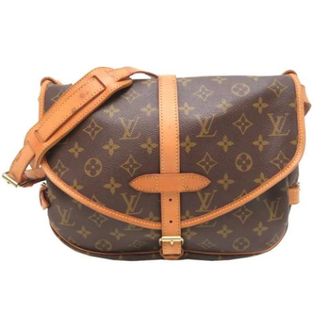 Louis Vuitton Sac bandouli&egrave;re Monogram Pre-owned - Femme - Pre-owned - Brun - Taille: ONE Size