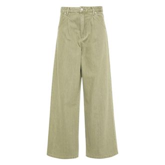 Officine G&eacute;n&eacute;rale Moena Jeans - - Jeans - Damen - Gr&uuml;n - W28