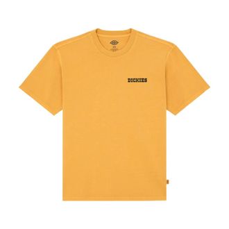 Dickies Herren, Oberteile, Gelb, XLGr&ouml;&szlig;e