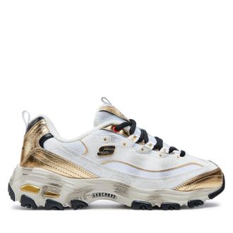 Skechers Sneakers Skechers DLites 150245 Weiß