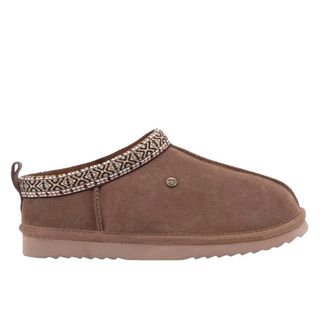 Warmbat Femme, Chaussures, Brun, Taille: 40 EU Kynuna Slipper