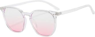 Generic Lunettes De Soleil Dext&eacute;rieur For Femmes, For Hommes (trajets Domicile-travail, Vacances, Conduite, Sport)(Clear)