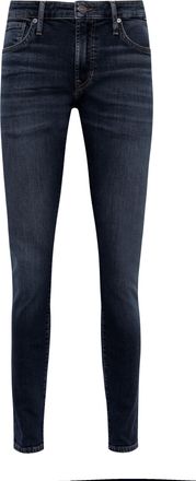 Mavi Herren James Jeans, Dusty Blue Black STR, 36/32