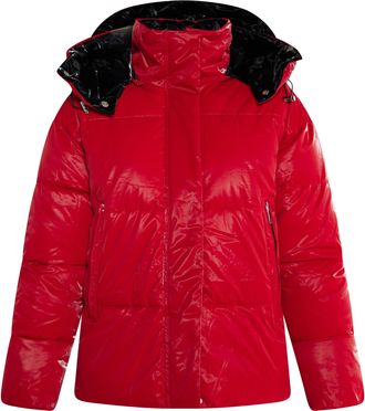 Faina Steppjacke Damen verrotten