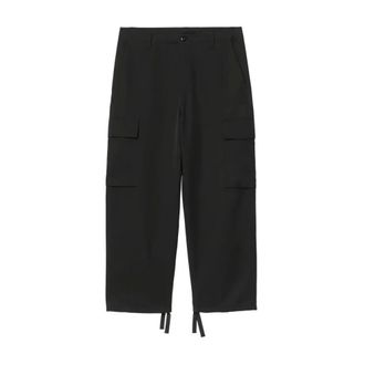 Carhartt Work in Progress Homme, Pantalons, Noir, Taille: L Kade Cargo Pant