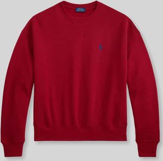 Polo Ralph Lauren Sweatshirt mit Logo-Stickerei