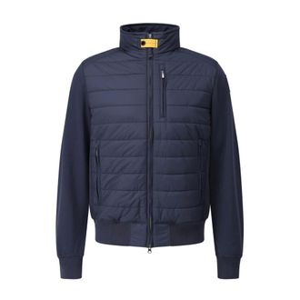 Parajumpers Homme, Vestes, Bleu, Taille: XL Veste Polaire Elliot