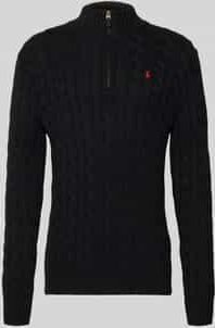 Polo Ralph Lauren Regular Fit Troyer aus reiner Baumwolle