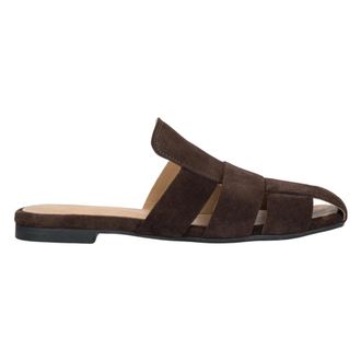Estro & Luminara Damen, Schuhe, Braun, 36 EUGr&ouml;&szlig;e