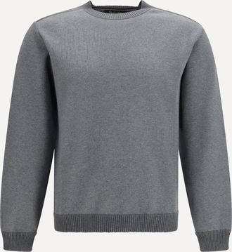 Loro Piana Whitney crew neck Sweatshirt Male XL