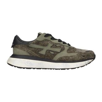 Premiata Lauryn 8550 - - Shoes - Damen - Gr&uuml;n - 40 EU
