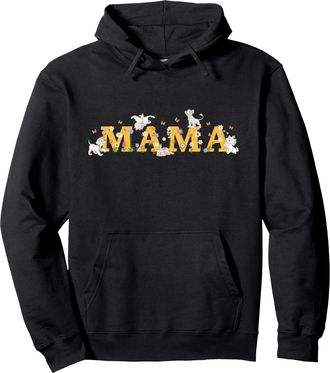 Disney Spring Sketches Mama Family Trip Vacation Matching Pullover Hoodie