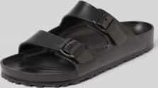 Birkenstock Slides mit Label-Detail Modell ARIZONA EVA