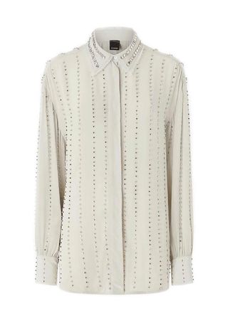 Pinko Chemise - Gris