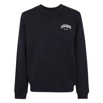 Les Deux Sweatshirts - - Sweatshirts & Hoodies - Herren - Schwarzk - M