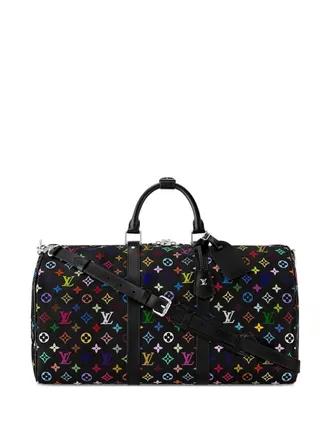 Louis Vuitton x TM sac Speedy - Noir