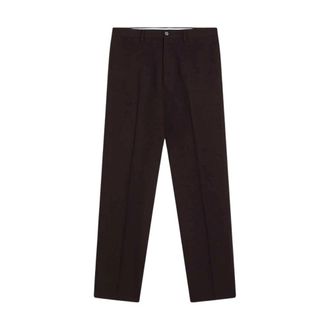 Prada Pantalone Regolare - - Trousers - Herren - Braun - L