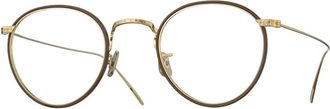 Eyevan 7285 Eyevan, unisex, Accessories, Gelb, 46 MMGr&ouml;&szlig;e