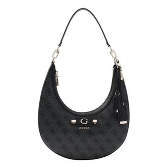 Guess Schultertaschen - - Bags - Damen - Schwarzk - ONE SIZE