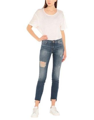 A|X Armani Exchange BAS - Pantalons en jean sur YOOX.COM