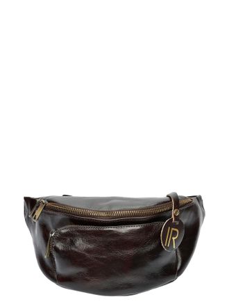 Isabella Rhea Kastanienbraun Rindsledertasche