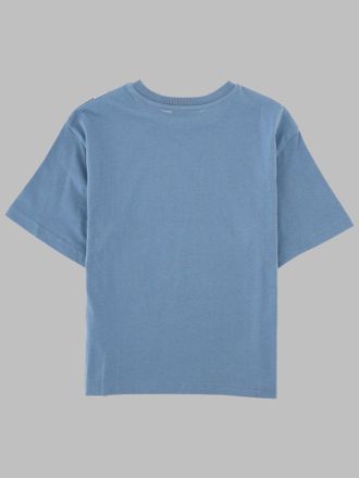Marc Jacobs Cotton T-Shirt - Blue