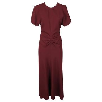 Victoria Beckham Damen, Kleider, Rot, 2XSGr&ouml;&szlig;e