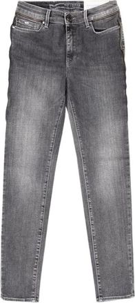 Gas Gas, Homme, Jeans, Gris, Taille: W24 Jeans Slim-fit