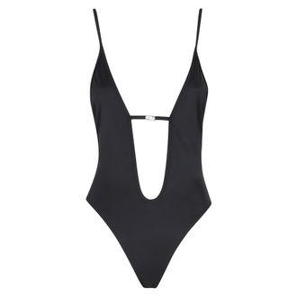 Diesel Daisy-DNM - - Swimwear - Damen - Schwarzk - XS