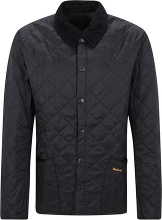 Barbour Homme, Vestes, Noir, Taille: XL Veste Matelass&eacute;e Heritage