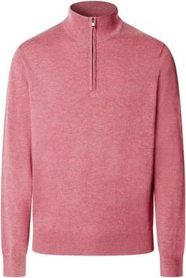 Fa&ccedil;onnable Pull en coton et soie