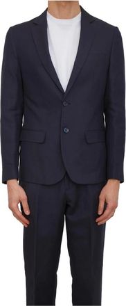 Antony Morato Homme, Vestes, Bleu, Taille: L Giacca per completo