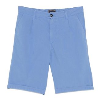 In The Box Colisse Pocket Shorts - - Shorts - Herren - Blau - XL