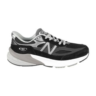 New Balance Homme, Sport, Noir, Taille: 42 1/2 EU 990 Baskets