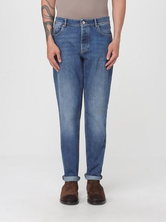Brunello Cucinelli Jeans BRUNELLO CUCINELLI Homme couleur Denim