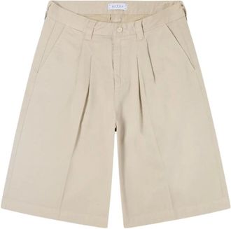 Edwin Homme, Shorts, Beige, Taille: W32 Adams Short