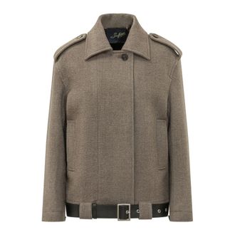 Seafarer Light Jackets - - Jackets - Damen - Braun - M