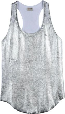 Cycle Femme, Sport, Gris, Taille: 38 FR Cycle Top