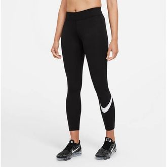 Nike Damen Tight W NSW ESSNTL GX MR LGGNG SWSH
