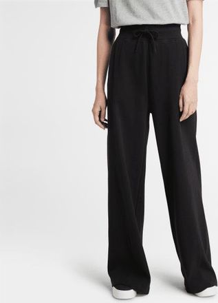 Timberland Luxuriöse Palazzo-Hose für Damen in Schwarz, Damen, Schwarz, Größe