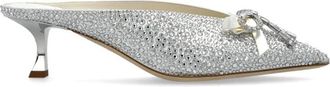 Jimmy Choo London Damen, Schuhe, Grau, 39 EUGr&ouml;&szlig;e