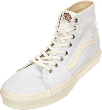 Vans Homme, Chaussures, Gris, Taille: 40 EU Eco Theory High-Top Lace Shoe