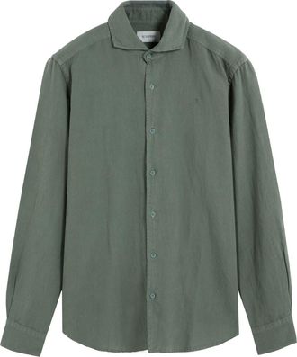 Scalpers Vintage Linen Shirt