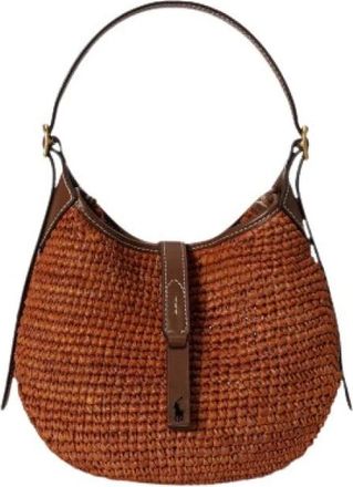 Polo Ralph Lauren Sacs - Femme - Sacs - Brun - Taille: ONE Size