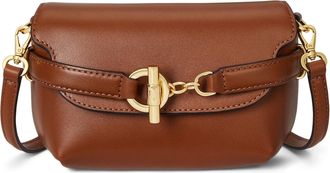 Lauren Ralph Lauren Handtasche LAUREN RALPH LAUREN 431P04297002 Braun