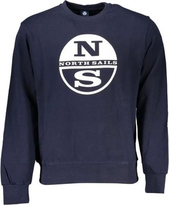 North Sails Herren, Sweatshirts & Hoodies, Blau, SGr&ouml;&szlig;e