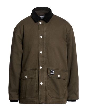 Obey JACKEN & M&Auml;NTEL - Jacken und Anoraks auf YOOX.COM
