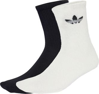 adidas Socken Fluffy Crew Sock 2 Pairs