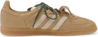 adidas Samba OG - - Sport - Damen - Beige - 38 1/2 EU